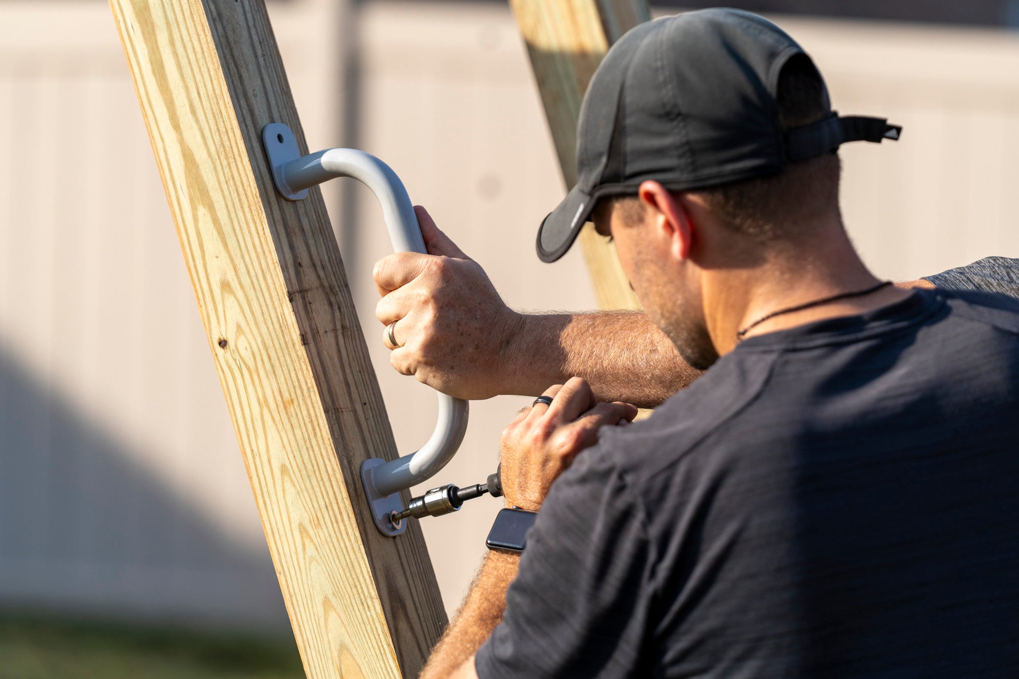 DIY Monkey Bars Kit | Woodplay