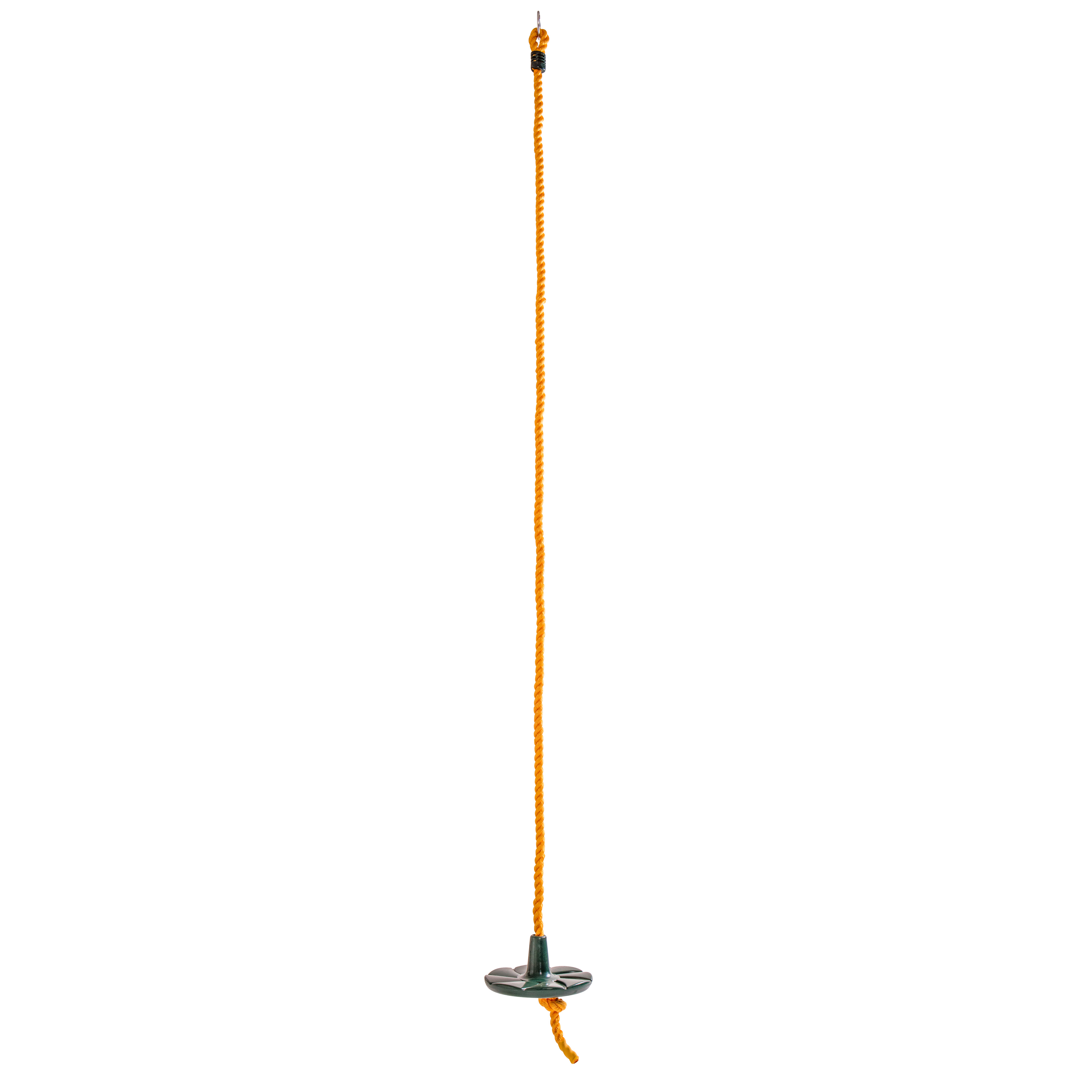 Playset Rope Swing | Woodplay Rope and Disc Swing